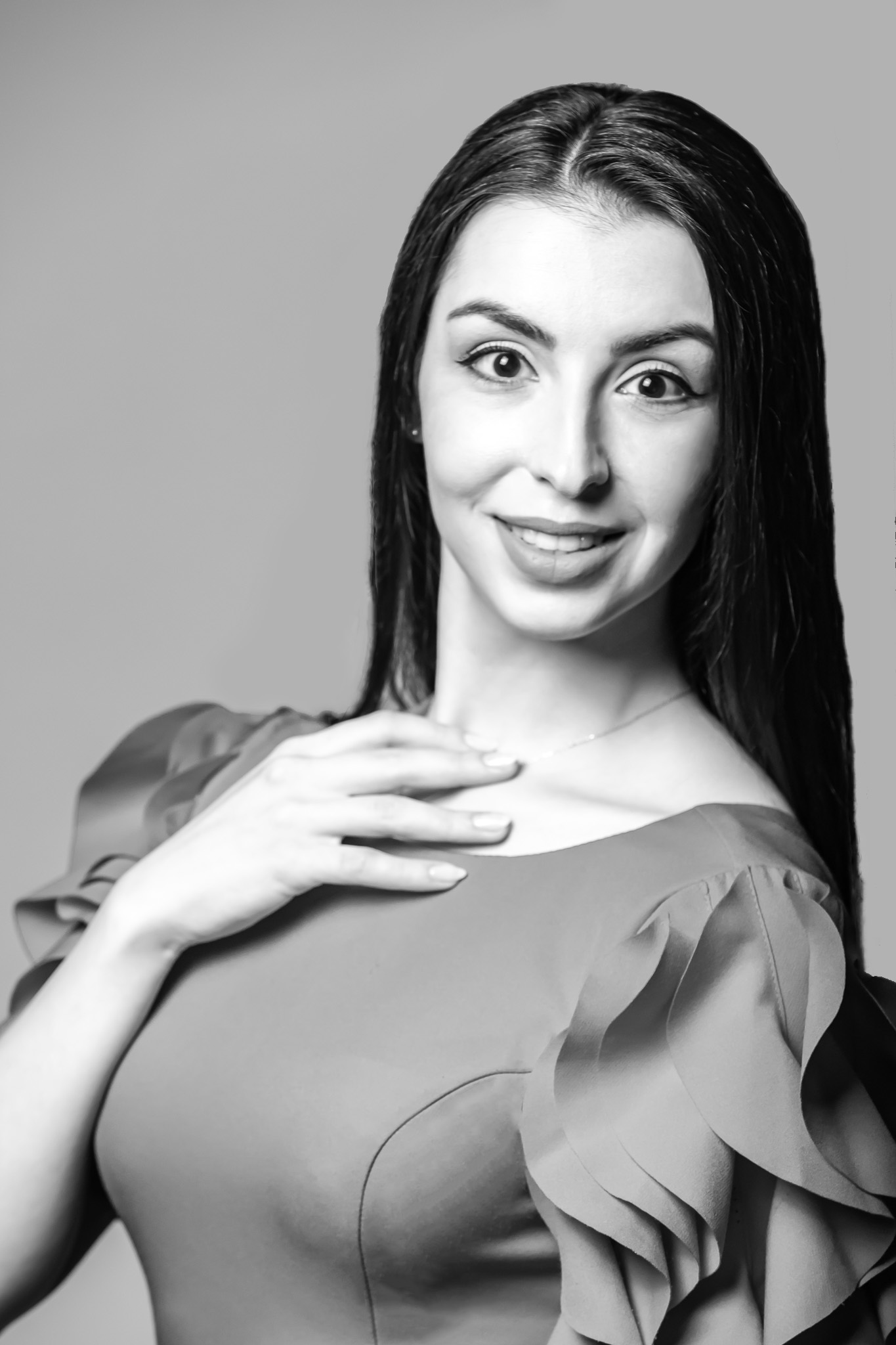 Daniela Bucșan - Teatrul Național de Operetă și Musical Ion Dacian