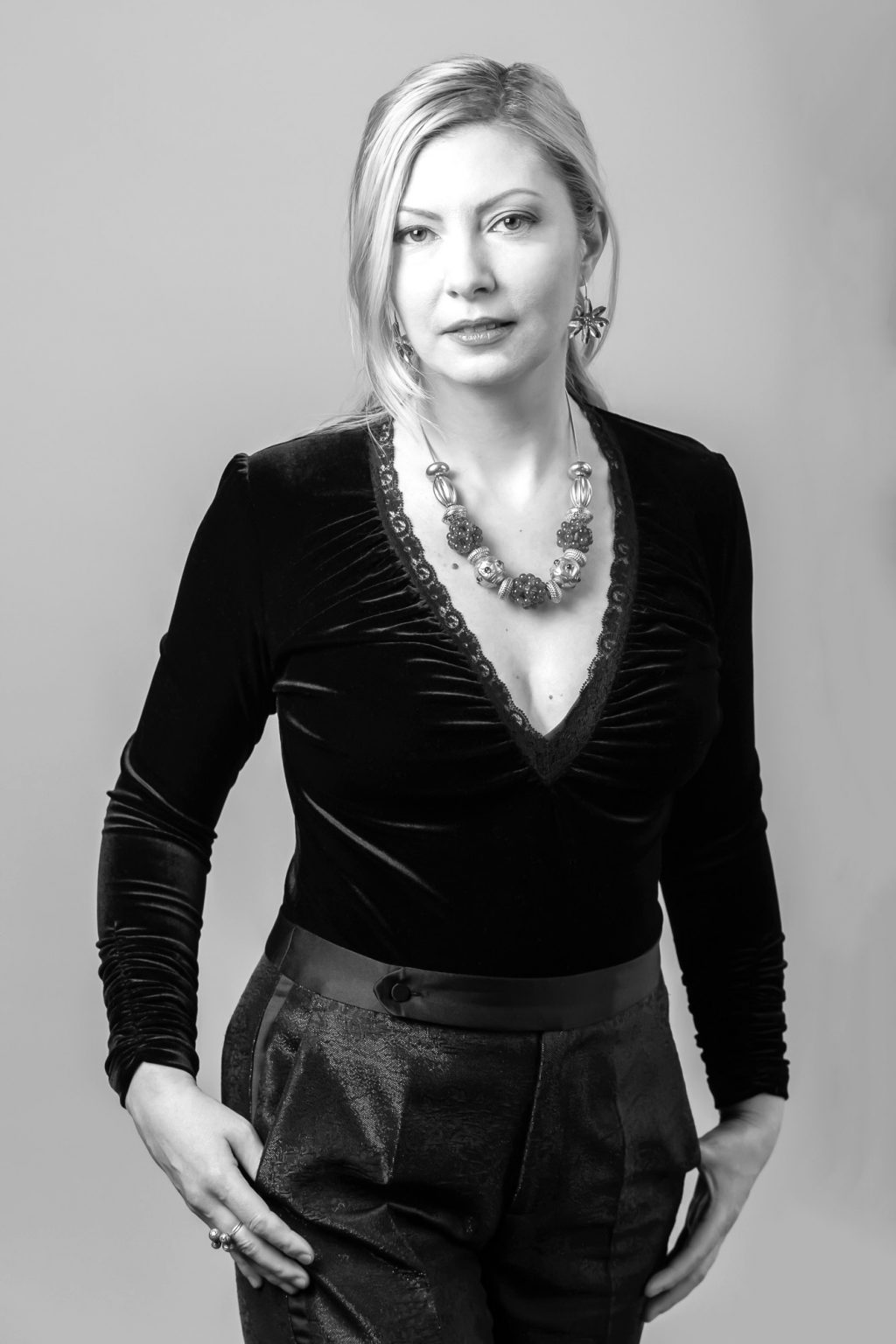 Daniela Georgescu – Teatrul Național de Operetă și Musical Ion Dacian